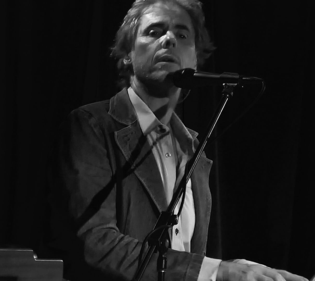 Tim Freedman & Ollie Thorpe + PERRY KEYES trio